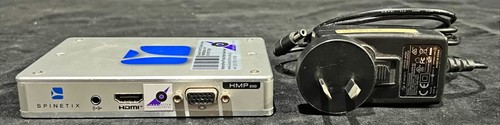 SpinetiX HMP200 Media Player w/ PSU (AU) | eBay