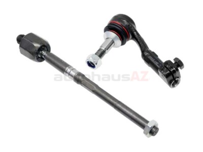 FEBI BILSTEIN Tie Rod Assembly 32106765236 BMW 328i E36 325i 330i 335i ...
