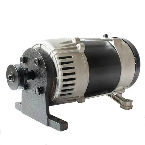Perpetual Motion Copper Pulley Generator Various Power Conversion ...