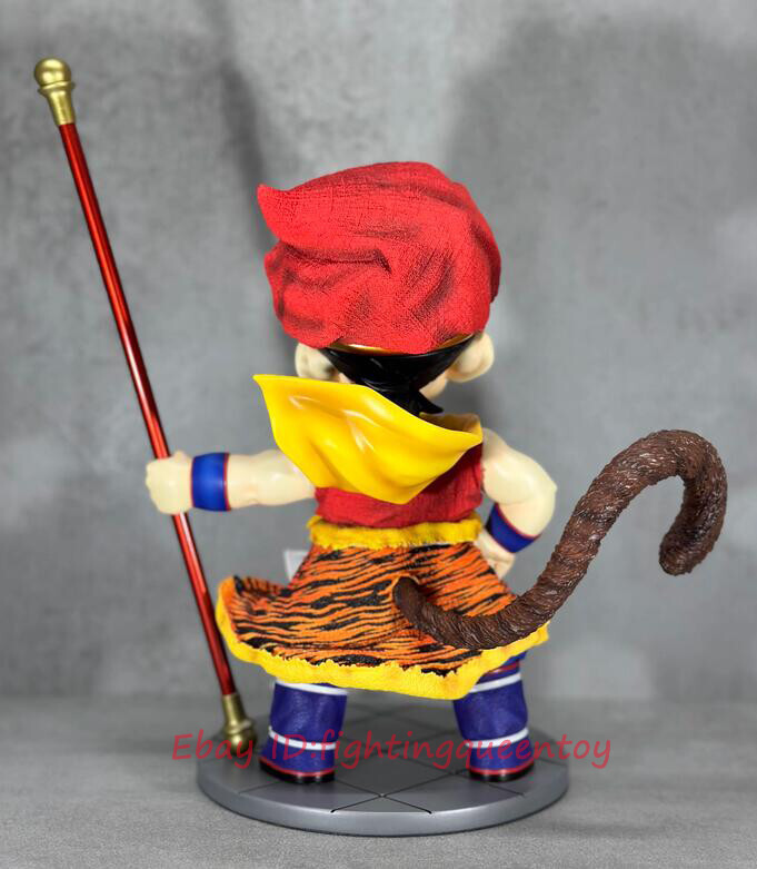 OOTD Studio Dragon Ball Tiger Suit Goku 1/6 Limited Resin Statue Model ...