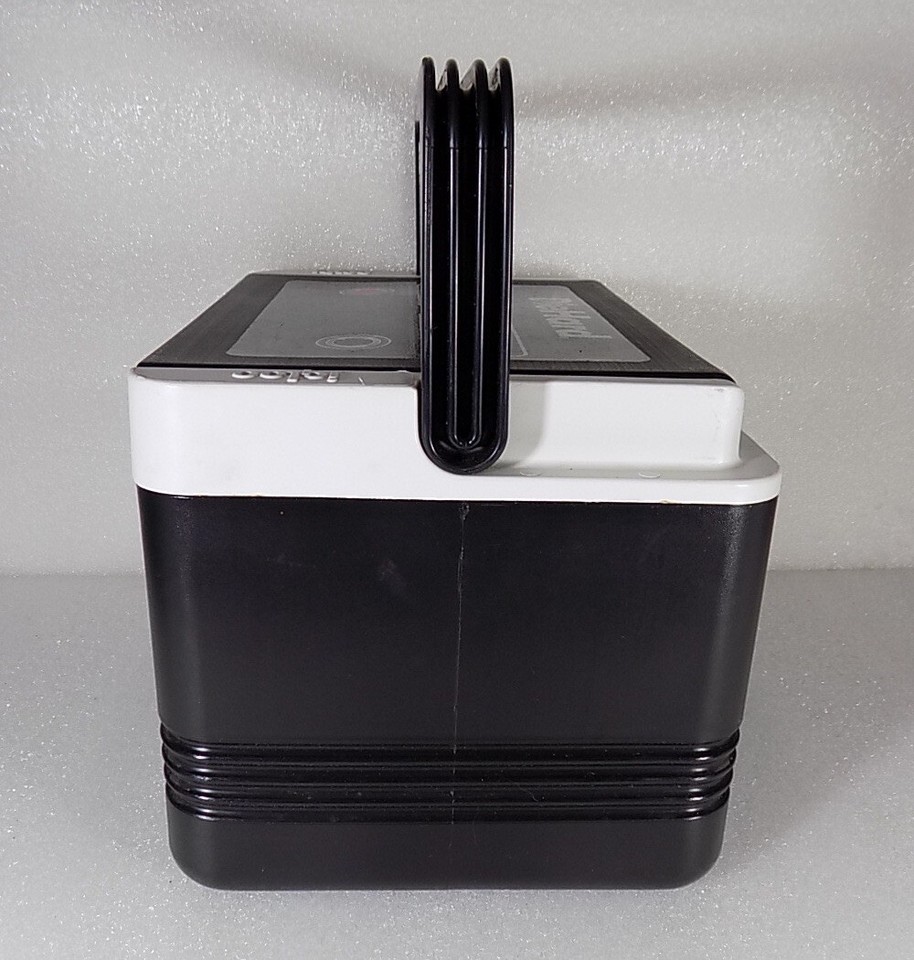 Vintage IGLOO DIEHARD Car Battery Ice Chest 6 Pack Cooler Lunch Box | eBay