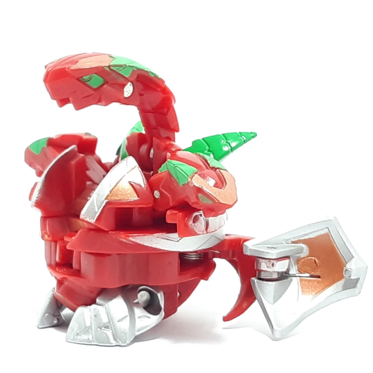 Bakugan New Vestroia Percival