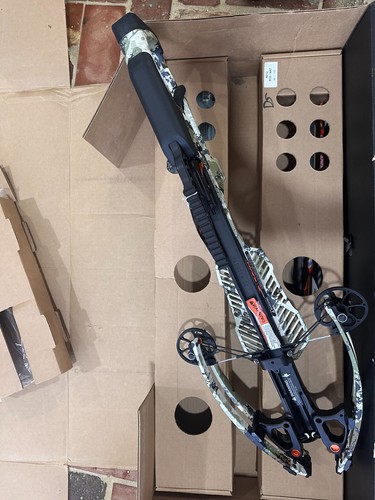 Ravin R10 Crossbow - XK7 Camo - NIB - CRACKED LIMB 815942020166 | eBay