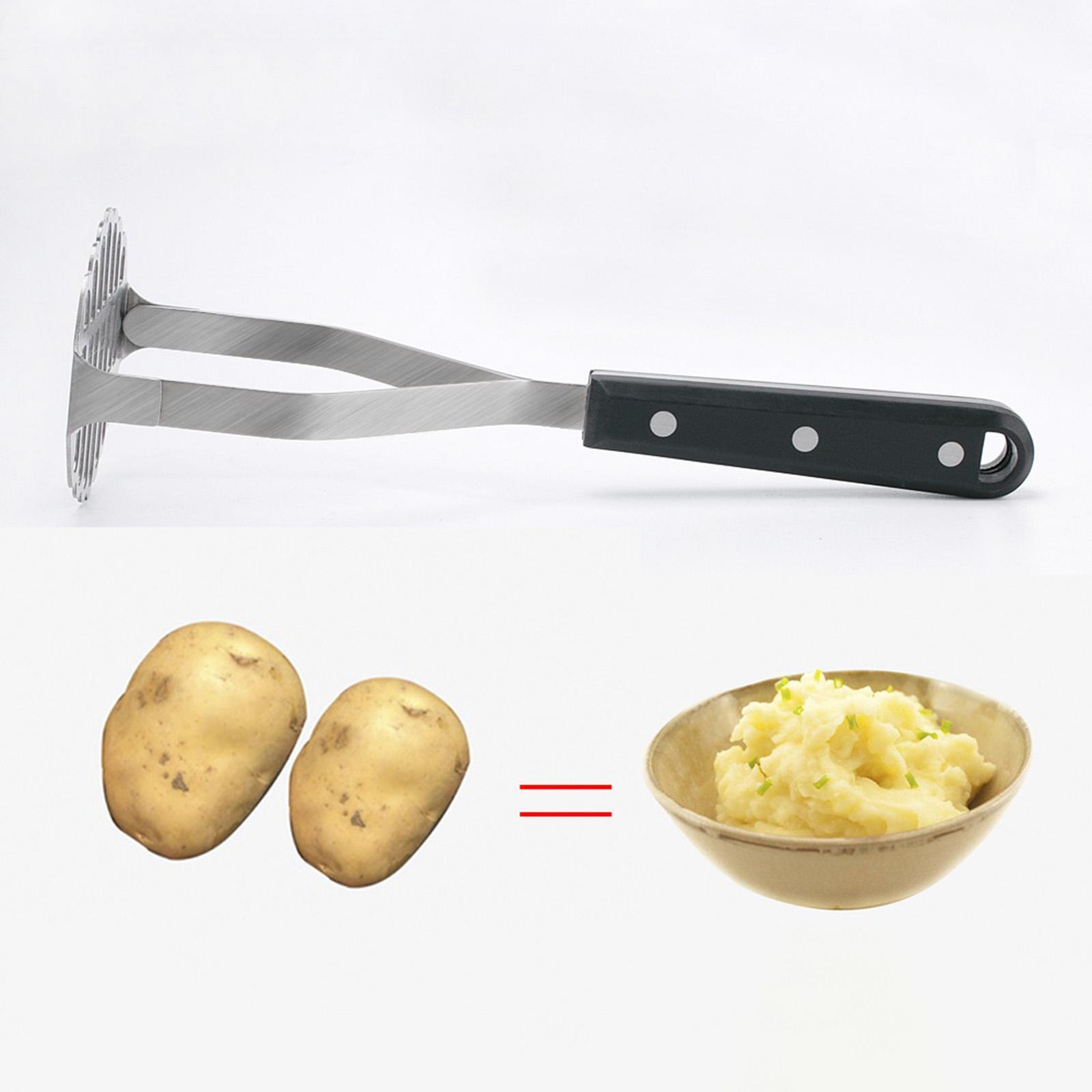 Potato Masher Potato Hand Mashed Machine Garlic Masher Egg Masher Fruit ...