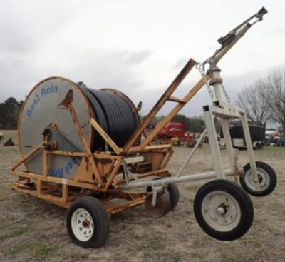 Irrigation Equipment - Hard Hose