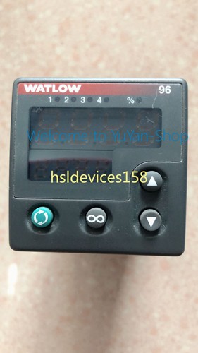 1pc USED WATLOW 4X and 12 Enclosure 96A1-DDAA-00RR TESTED By DHL EMS # ...