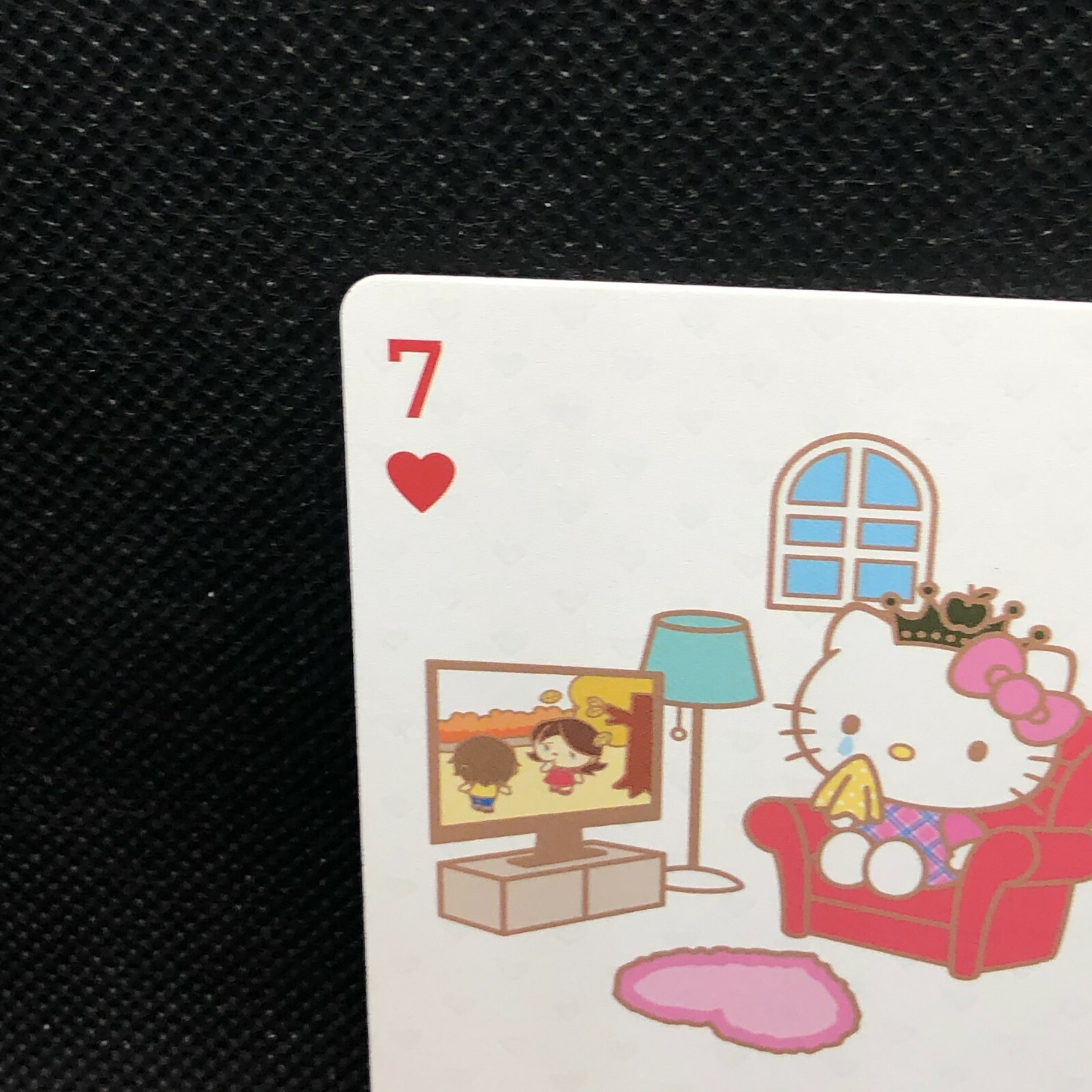 Hello kitty Play Sanrio Queen Card Japanese Very Rare Japan JP F/S1 | eBay