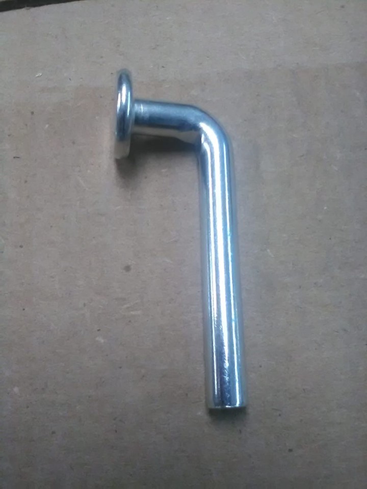 (50) Pallet Rack Drop Pin - J Bolt Safety Clip - Universal Pallet Rack ...