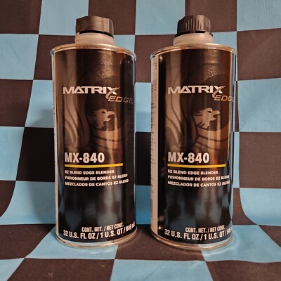 Two Quarts- EZ BLEND EDGE BLENDER Matrix OEM MX-840 | eBay