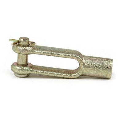 Empi Push Pull Throttle Cable Clevis and Pin for 10-32 Threaded Cable ...