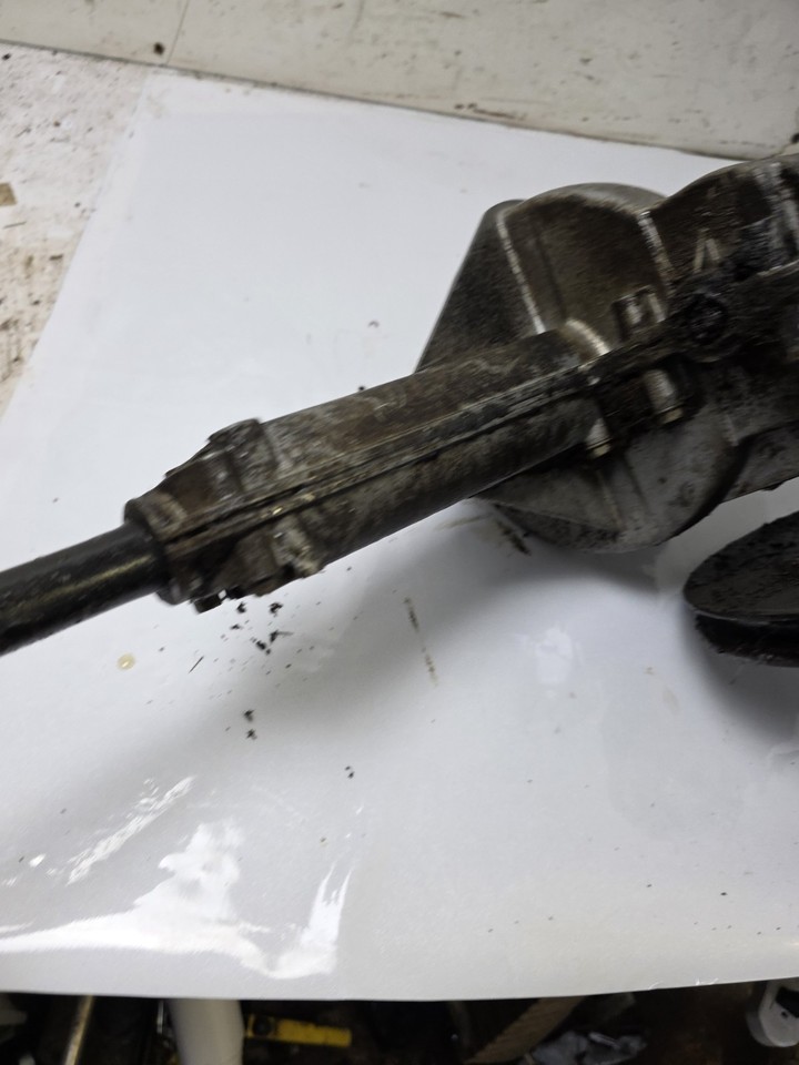 Troy-Built Super Bronco Single Speed Transaxle Transmission Complete | eBay