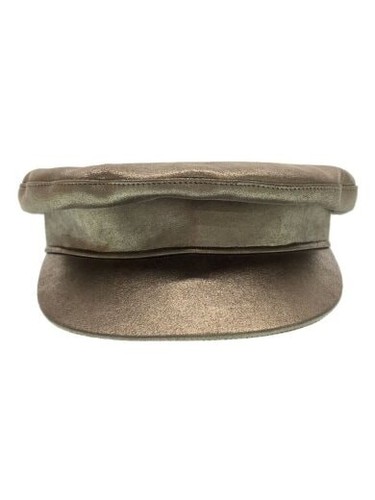 HERMES/Cap/--/Leather/BEG/Women/Glitter Leather/// | eBay