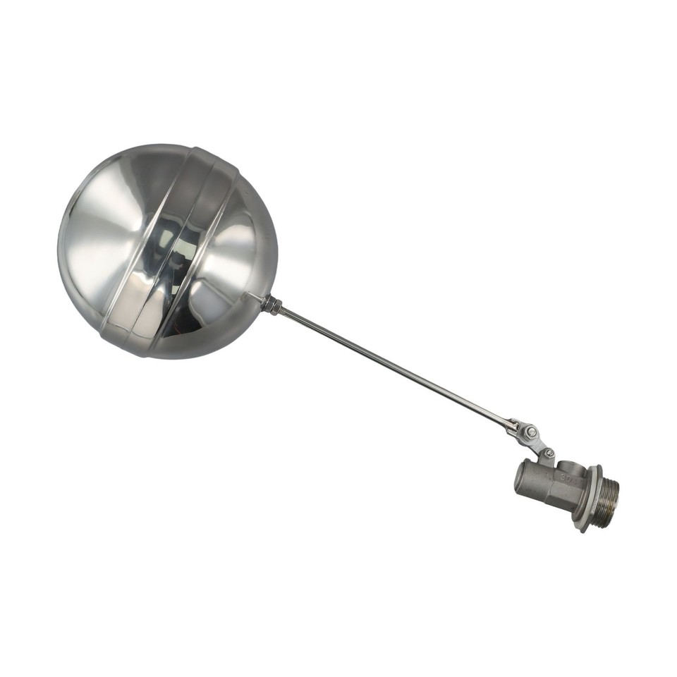 Corrosion-resistant Float Valve DN15 DN20 DN25 Float Valve Anti-static ...