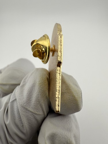 Pearl Harbor USS Arizona Hawaii Gold Tone Enamel Lapel Pin | eBay