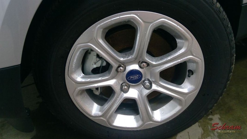 2018-2020 Ford EcoSport ABS Anti-Lock Brake Module Assembly GN1Z2B373D ...