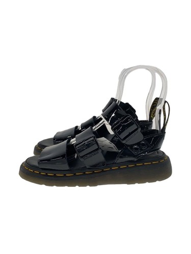 Dr.Martens Sandals 37 BLK PVC | eBay Australia