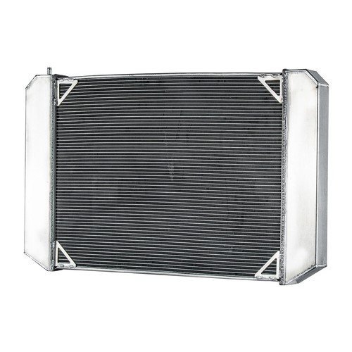 3 Rows Aluminum Radiator For 1991-2001 1993 Chevy GMC C6500/C7000 ...