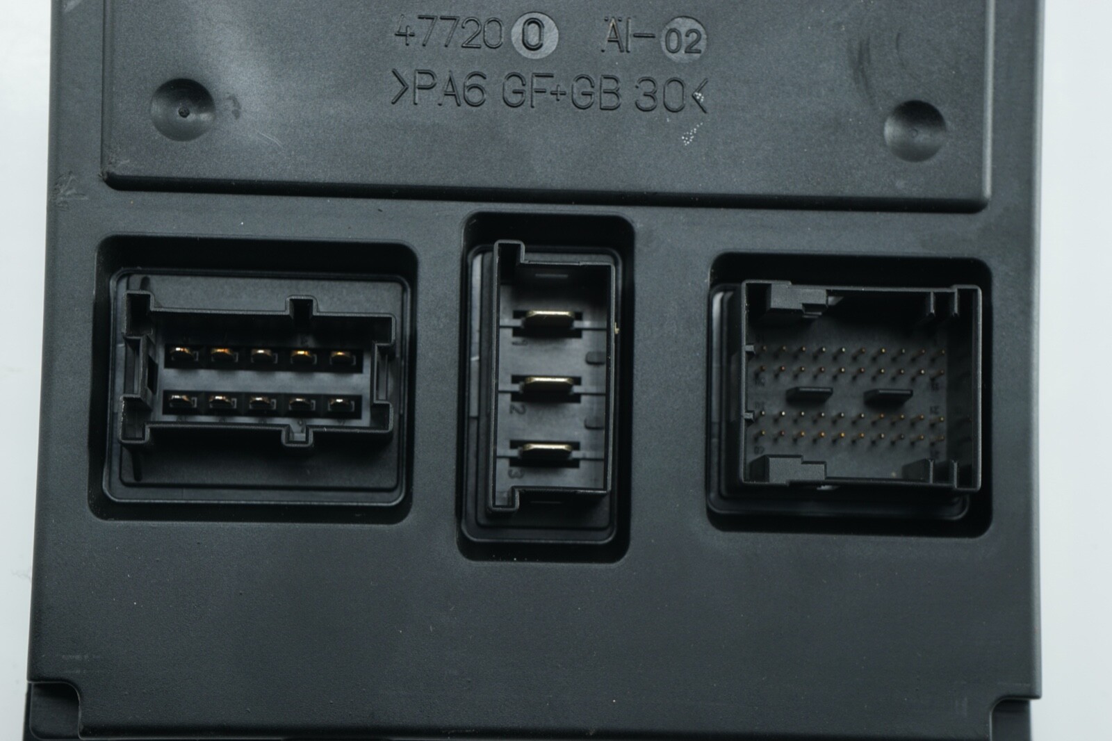 MERCEDES W251 X164 W164 R GL ML SAM Control Module OEM 2006 - 2012 | eBay