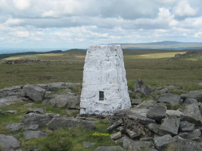 Photo 12x8 Ordnance Survey Trig Pillar 10415 Ease Gill This pillar can ...