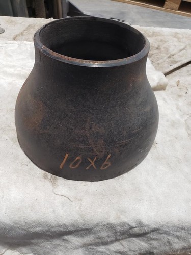 STD WPB 10" x 6" Butt Weld Seamless Pipe Fitting BELL REDUCER | eBay