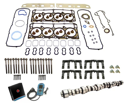NEW AMS Racing NON MDS Valvetrain Upgrade Kit 05–08 Jeep 5.7L Hemi ...