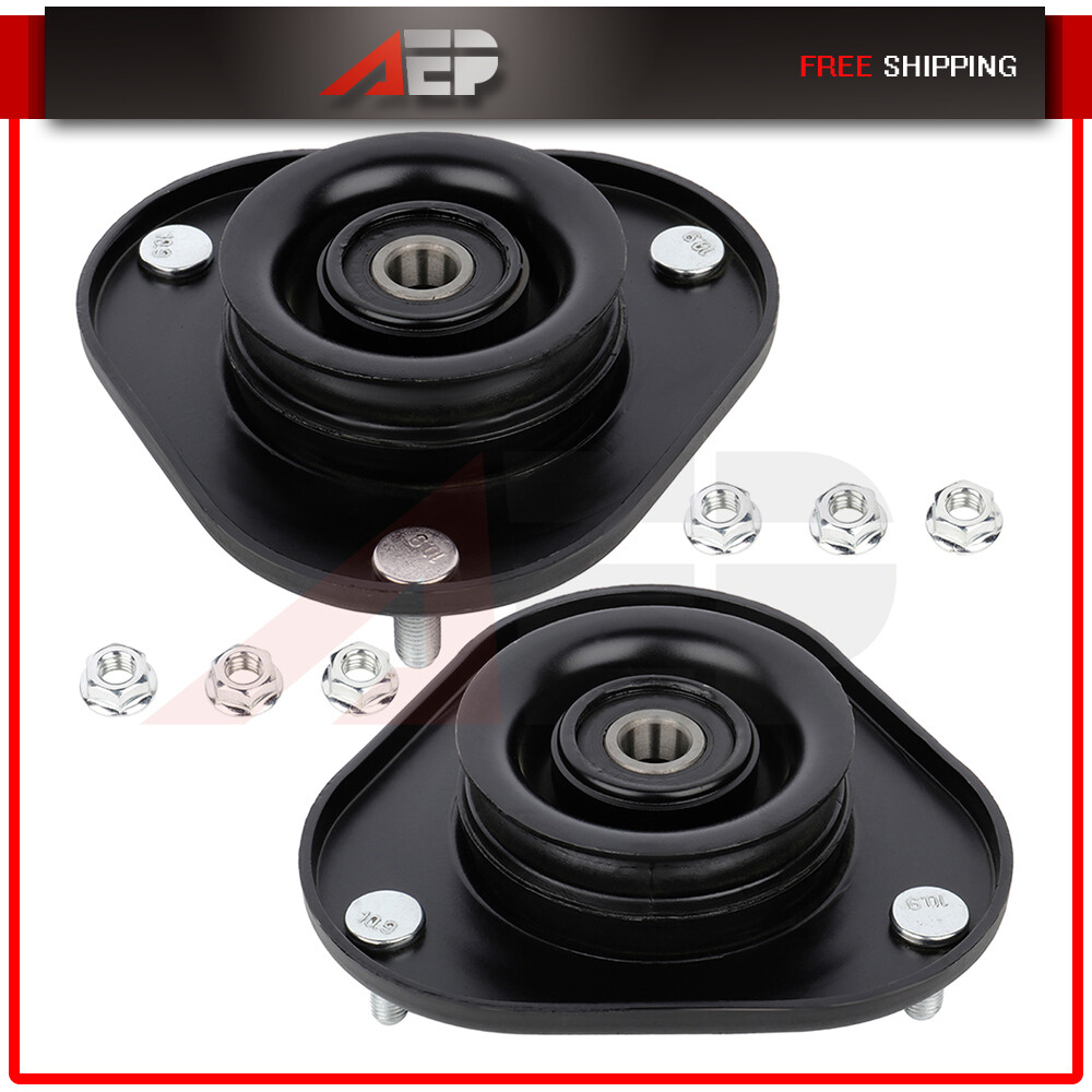 For Pontiac Vibe Scion Toyota For Corolla Matrix Front Left/Right Strut ...