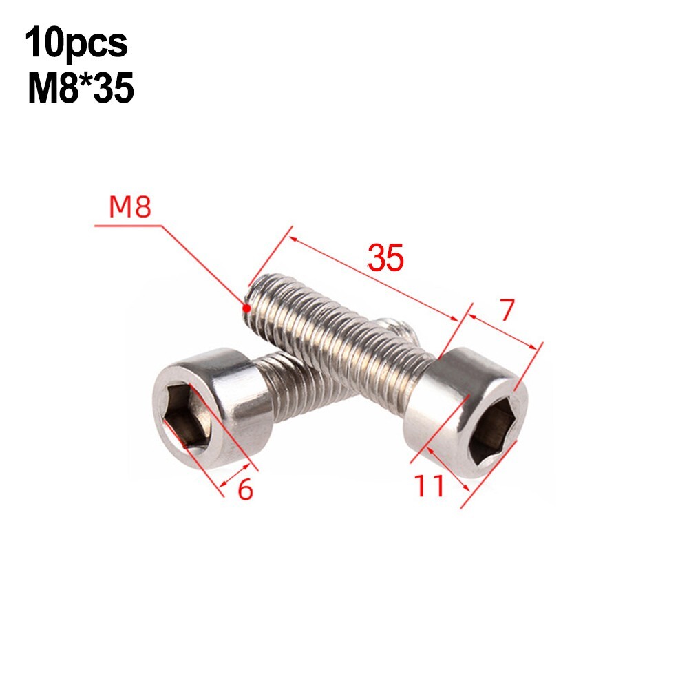 High Hardness Cylinder Screws for Secure and Dependable Mounting ...