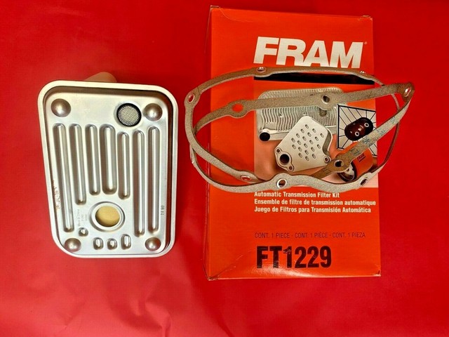 Transmission Oil Filter-Auto Trans Filter Fram FT1229 for sale online ...