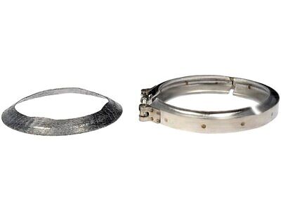 Diesel Particulate Filter Hardware Kit 19YDSJ58 for C500 T370 T660 T680 ...