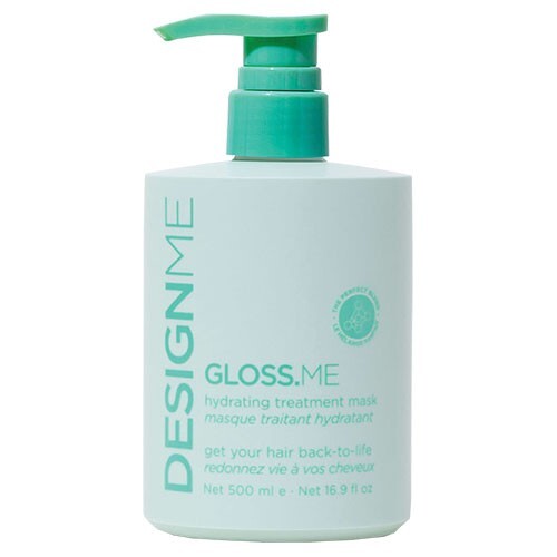 Design Me GLOSS.ME Hydrating Treatment Mask 500ml 16.9oz | eBay