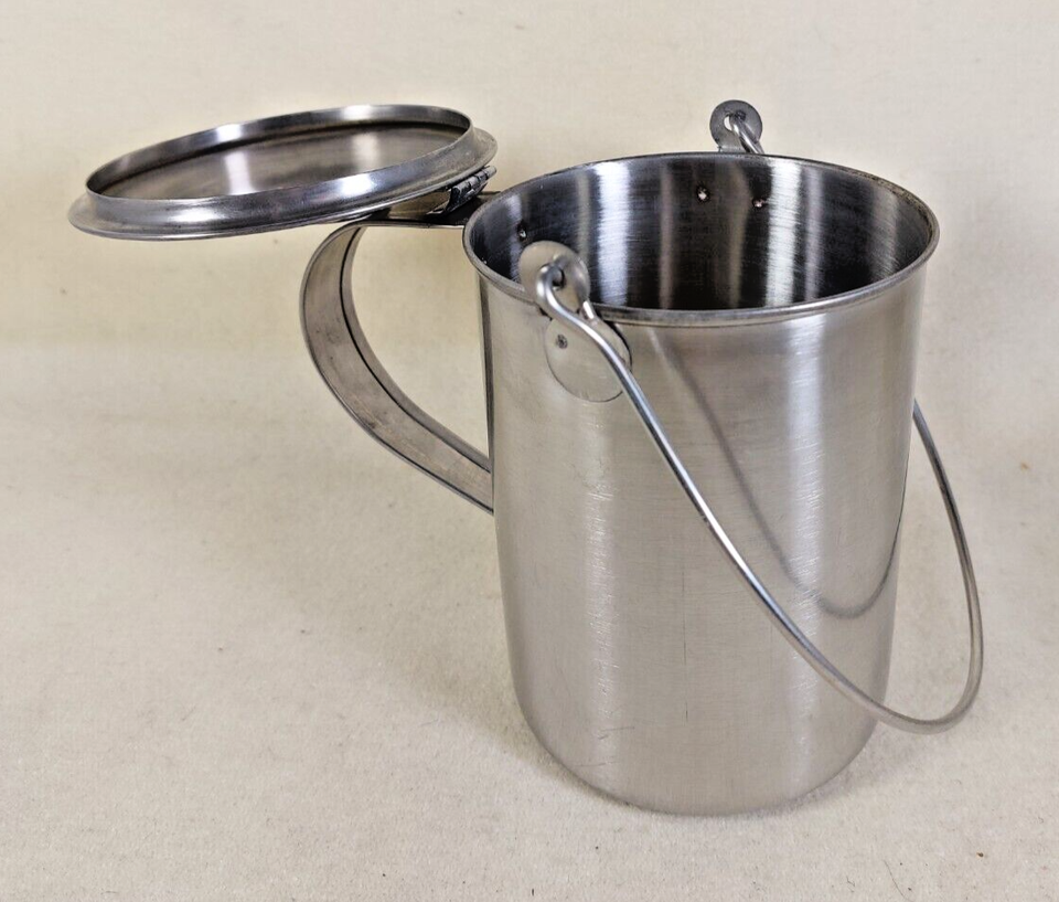 Mucket Stainless Steel 32 Oz. Civil War - FREE SHIPPING!!! Best Price ...