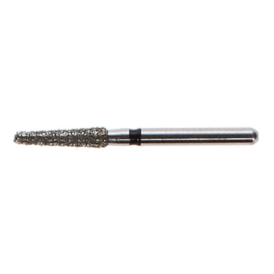 House Brand Dentistry FG 856-018SC Round Taper Super Coarse Diamond ...