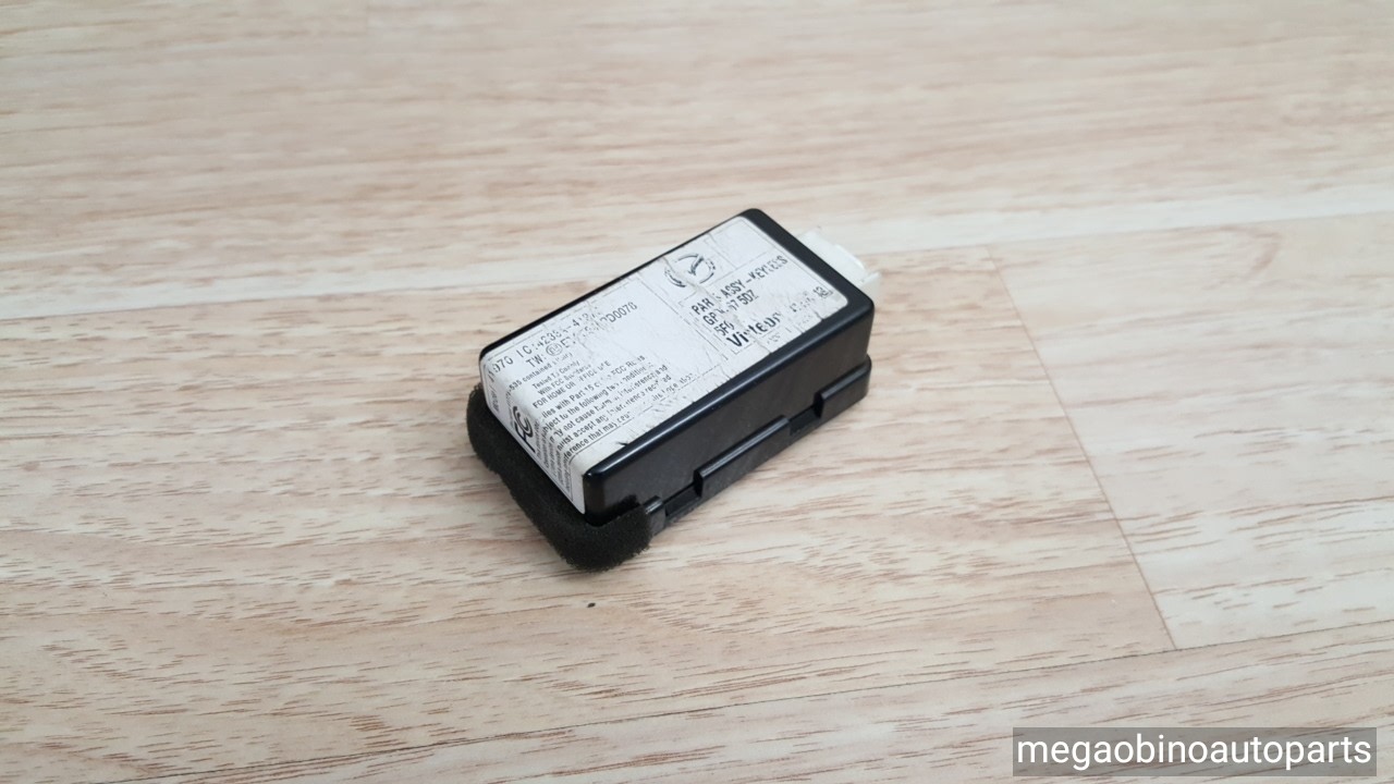 2003-2008 mazda mazda6 keyless anti-theft GP9C 67 5DZ GP9C675DZA oem ...
