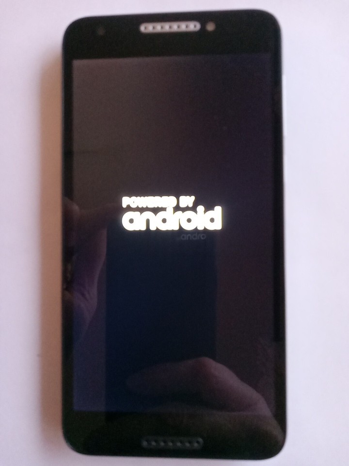 Jitterbug Smart2 Easy-to-Use 5049S Smartphone for Seniors by GreatCall ...