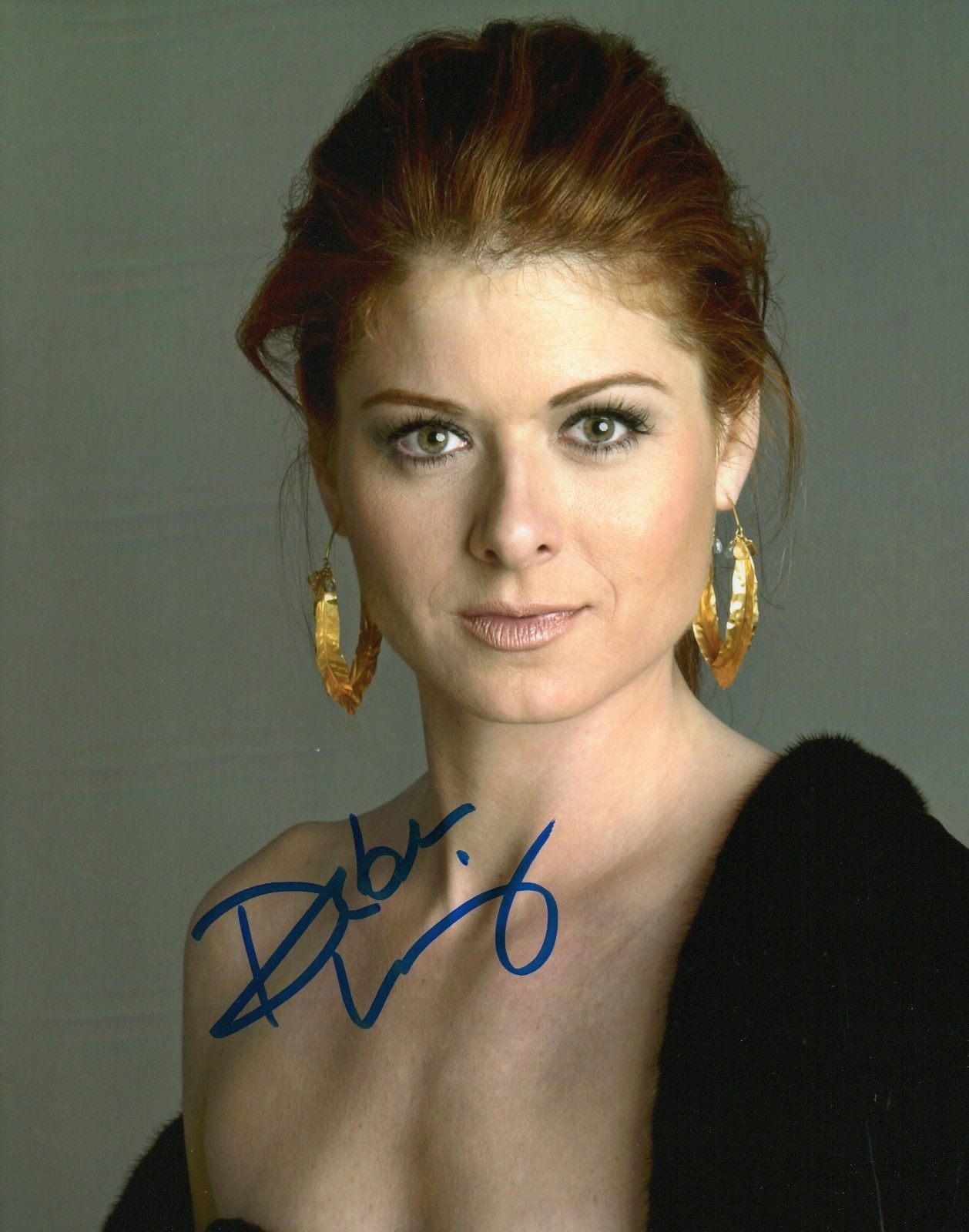 DEBRA MESSING AUTOGRAPHED SIGNED A4 PP POSTER PHOTO PRINT 3 | eBay UK