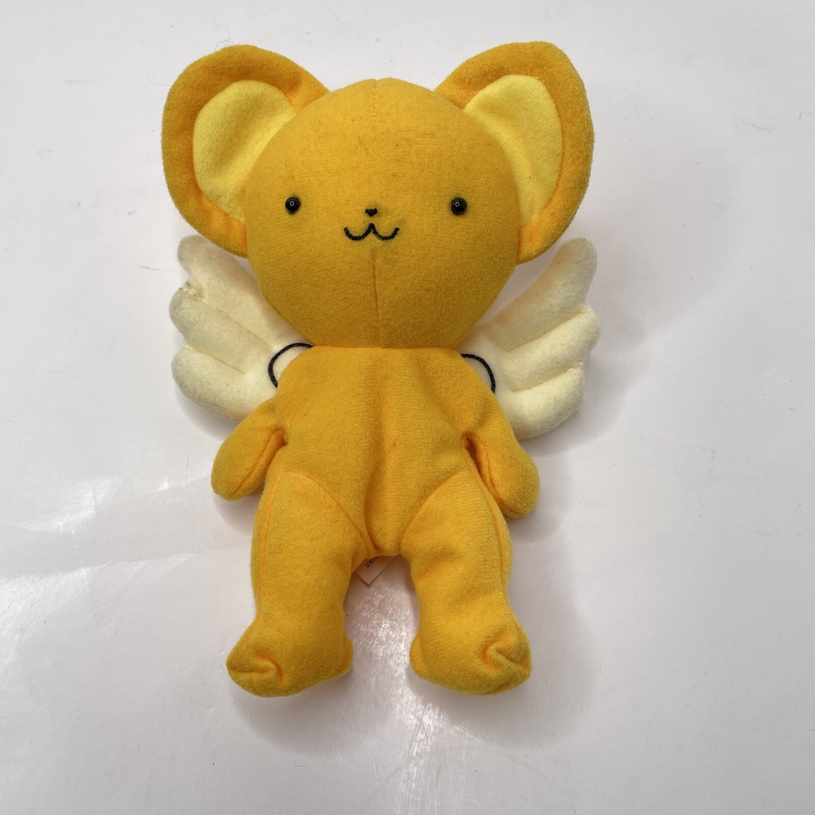 Anime Plush Kodansha Clamp Wings Angel Clamp 7" Yellow Character Toy | eBay