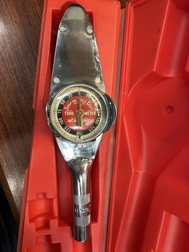 snap on torque o meter | eBay