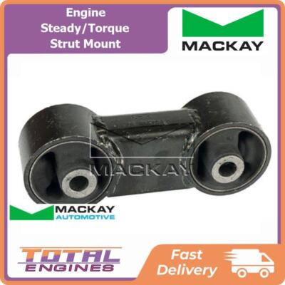 Engine Steady/Torque Strut Mount Right fits Daewoo Matiz M100 0.8L 3Cyl ...