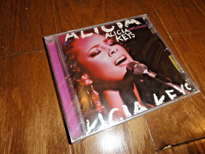 CD ALICIA KEYS - UNPLUGGED - MTV 2005 - sealed NEW 888837158626| eBay