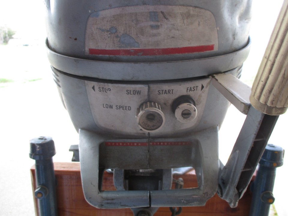 Evinrude Lightwin 3 hp Outboard Boat Motor (to restore) | eBay