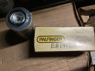 Palfinger Hydraulic Filter EA1412 | eBay