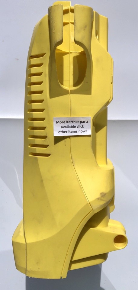 Karcher K2 Full Control Pressure Washer Body/Casing/Cover *More Parts ...