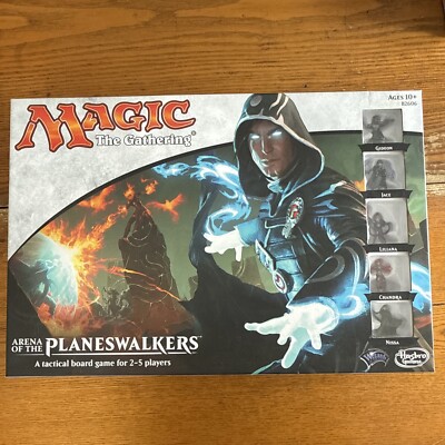 Magic The Gathering Arena Of The Planeswalkers Hasbro New In Box | eBay