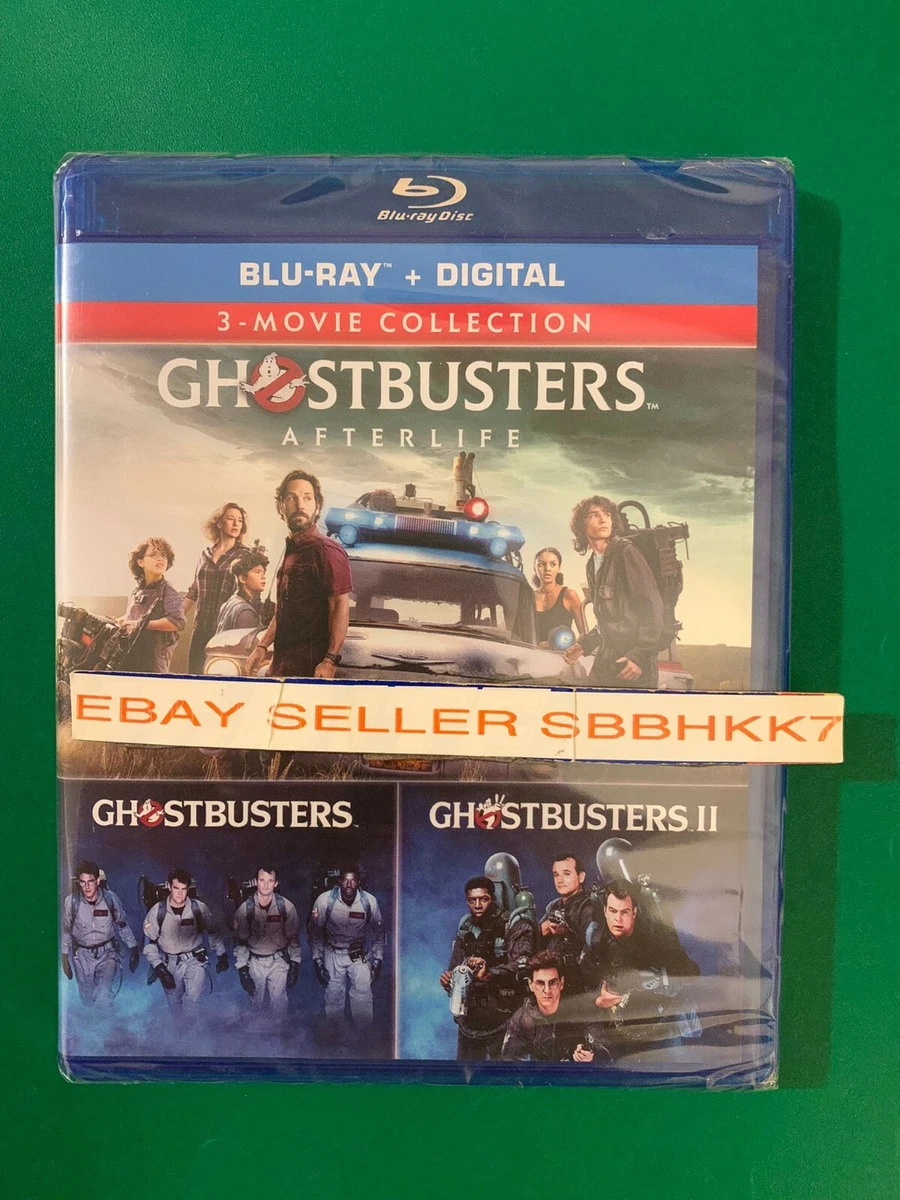 Ghostbusters 3 Movie 2022