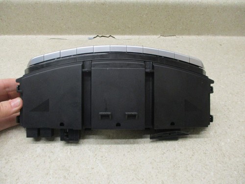 2219052700 08 to 11 Mercedes S550 S600 S65 Dash HVAC Air Heater Climate ...