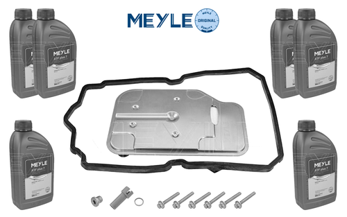 MEYLE AUTOMATIC TRANSMISSION SERVICE FILTER KIT 6L FOR MERCEDES 722.9 ...