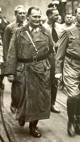 RARE! WW1 GERMAN AIR FORCE FLYING ACE ( 22 VICTORIES ) PHOTO POSTCARD ...