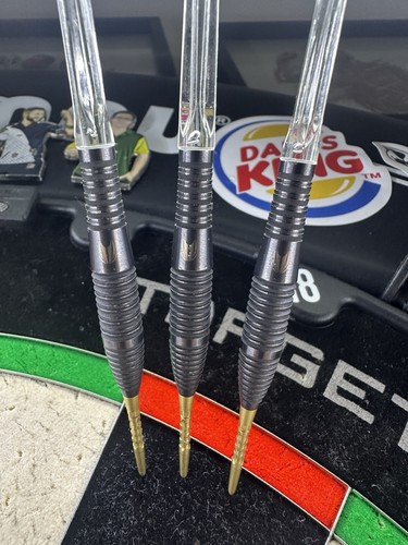 Target Bolide 05 Void Darts (READ DESCRIPTION) | eBay UK