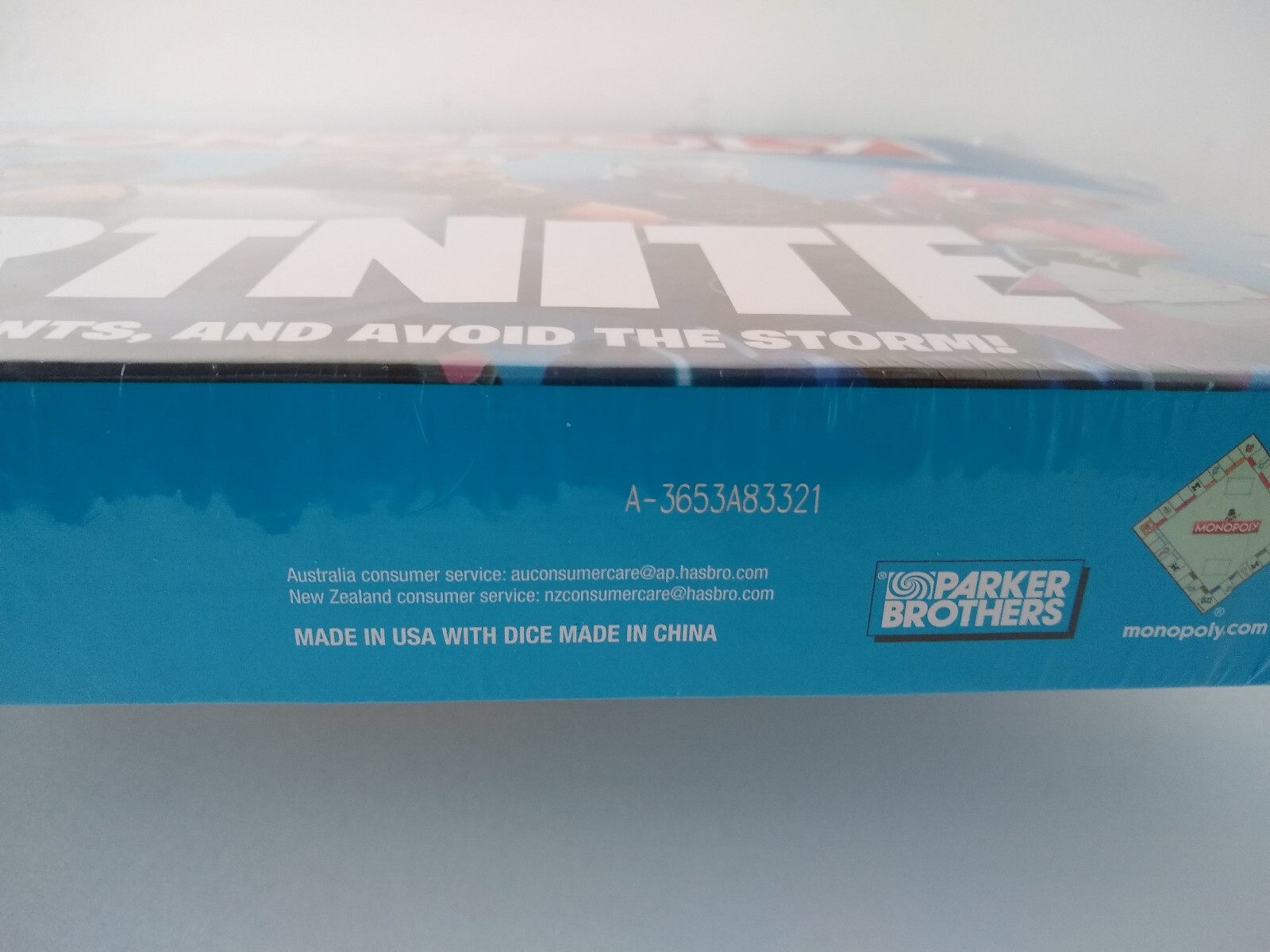 Fortnite monopoly pre order - pereplate