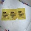 Genuine Caterpillar 214-7566 OEM CAT#2147566 Seal O Ring Lot Of 3 | eBay